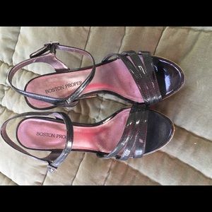 Boston Proper | Shoes | Boston Proper Sandals | Poshmark